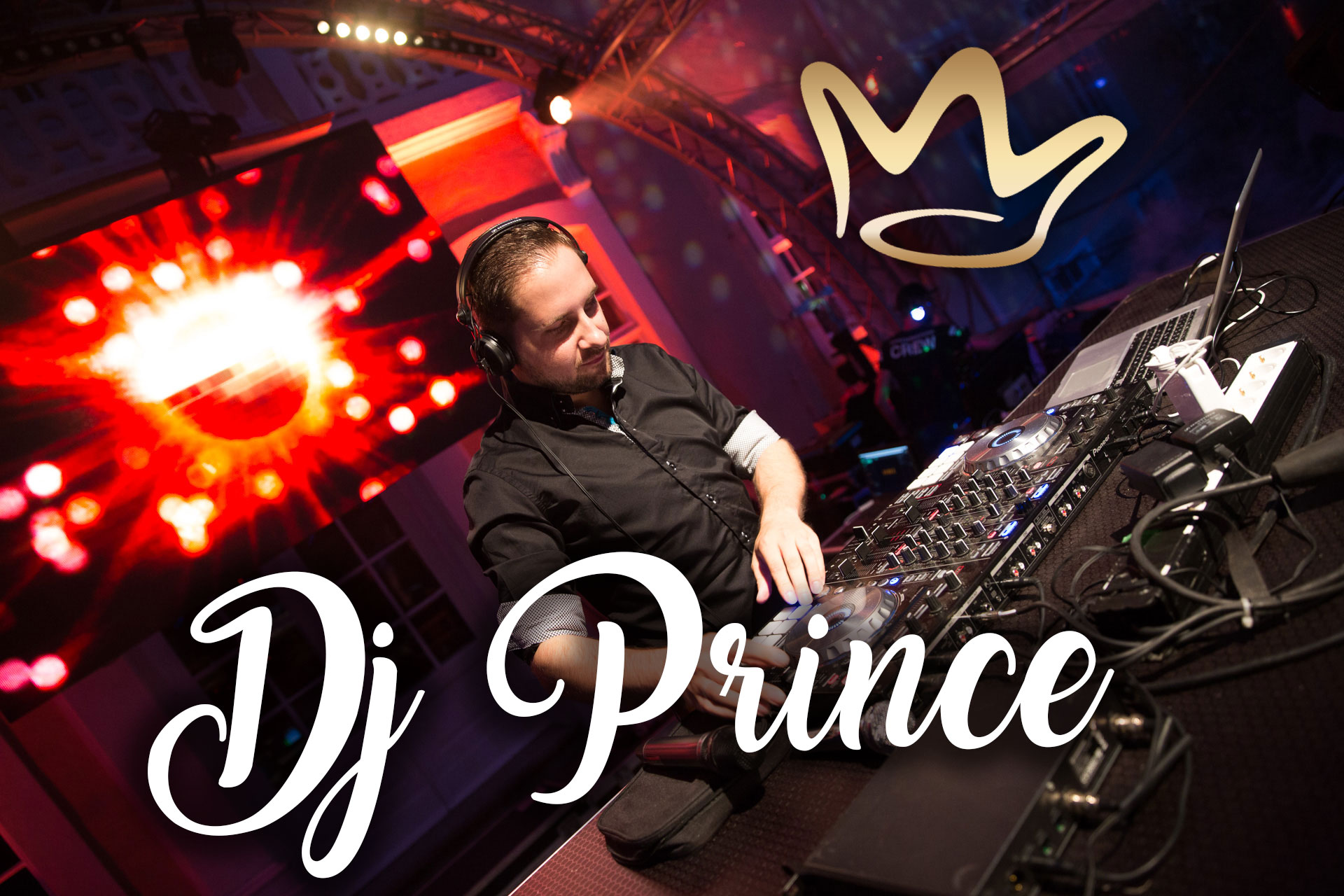 DJ Prince - Hochzeits & Event DJ - Dresden - Bautzen Fotobox